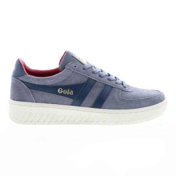 Gola | Shoes | Gola Mens Grandslam Suede Blue Shoes Nwt | Poshmark